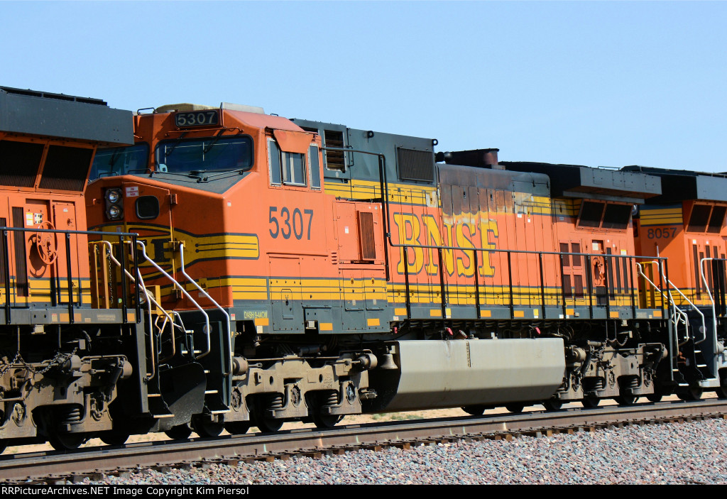 BNSF 5307